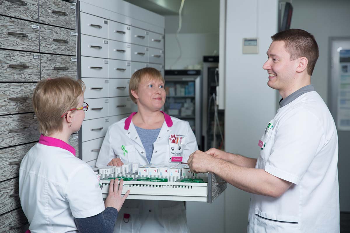 Veikkolan apteekissa salattu sähköposti on GDPR-ajan ehdoton hankinta