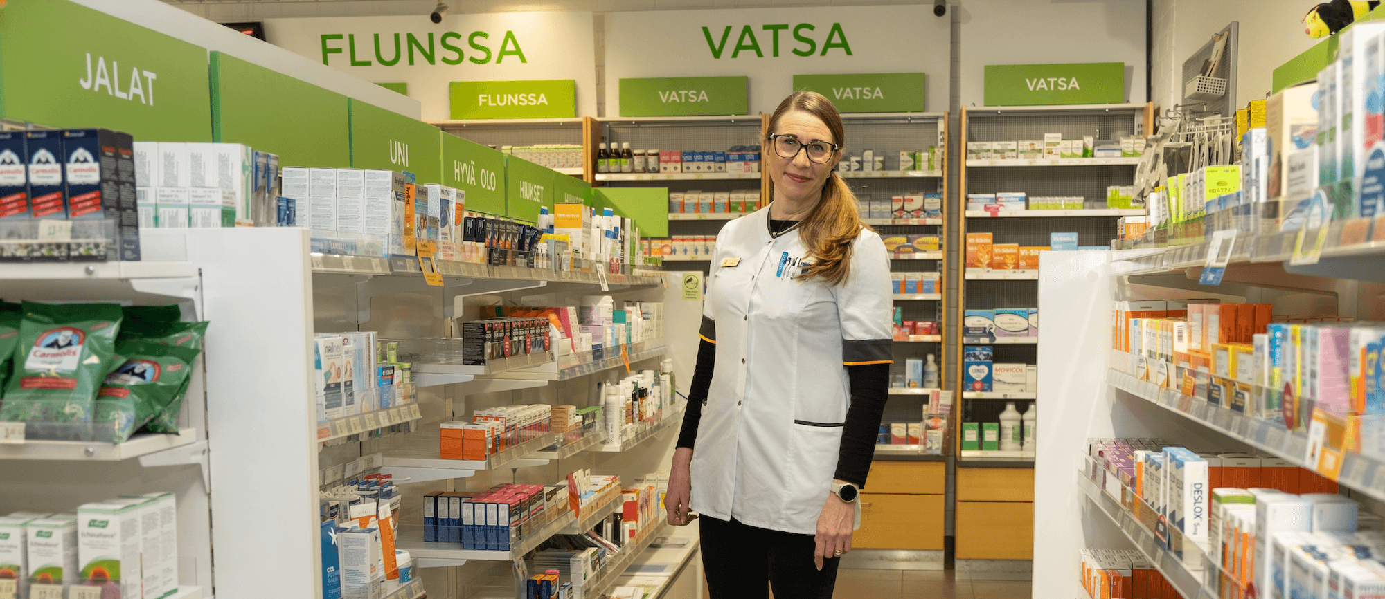 Pharmaca Fennica Premium tuo tukea lääkeneuvontaan