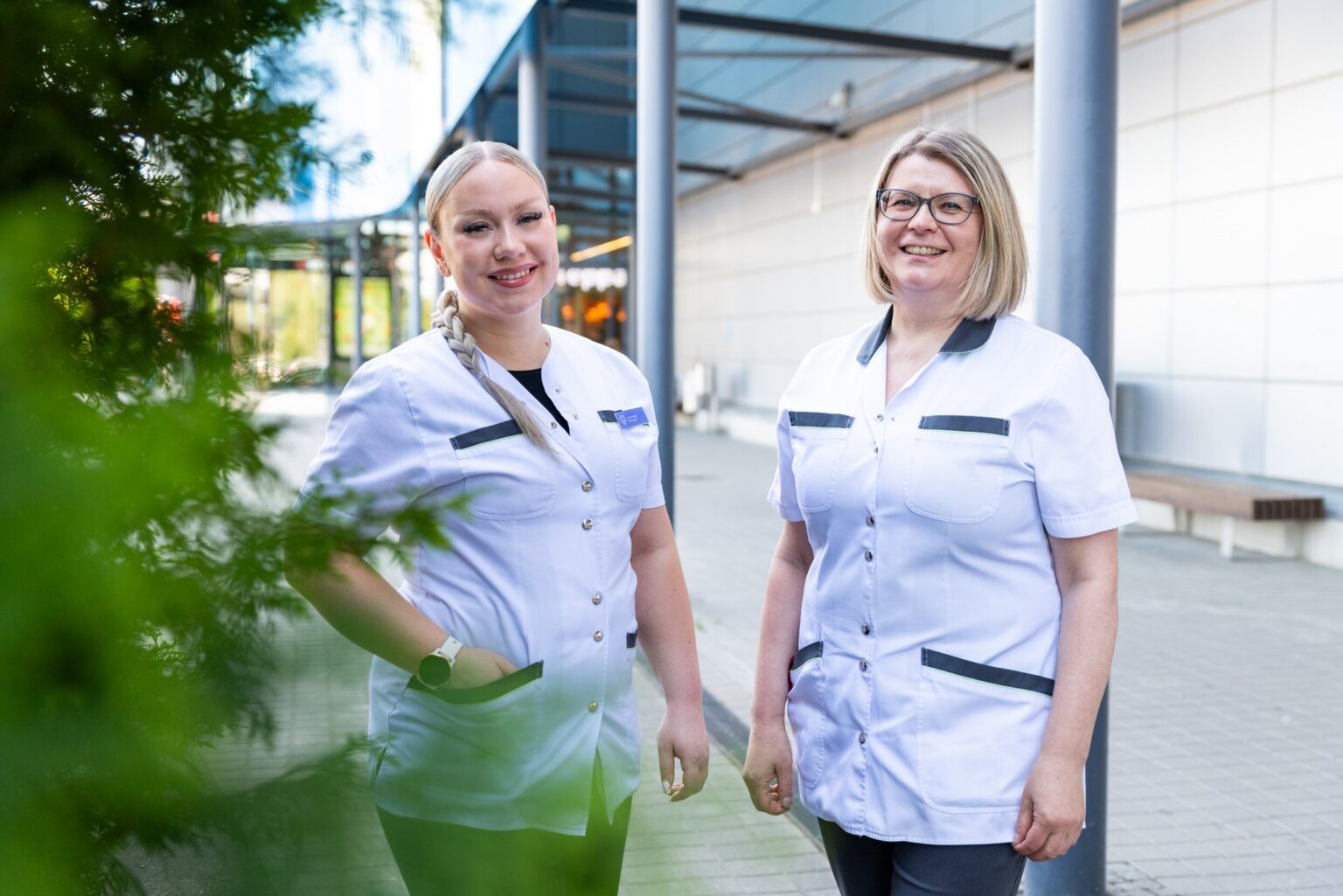 Palveluvalinnan paraatipaikka uuteen uskoon Veturin apteekissa